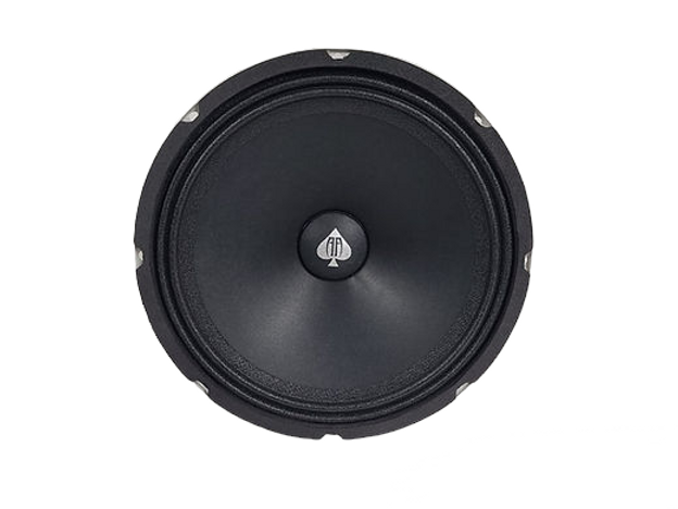 Audio Ace Diamond 8" 150W RMS 4-Ohm PAIR Car Audio Speakers — Showtime ...