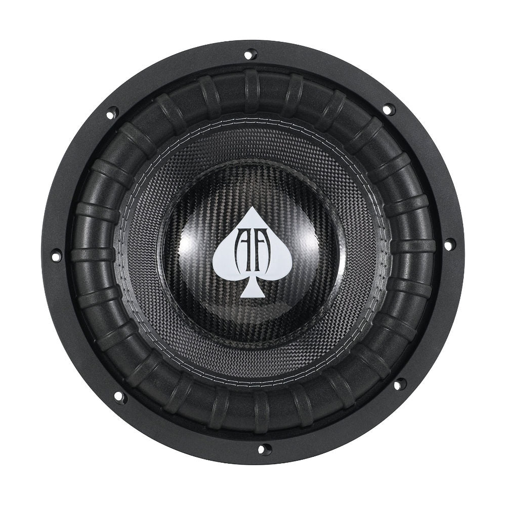 Audio Ace Wild 12" 2250W RMS Dual-4-Ohm Subwoofer Recone Kit — Showtime ...