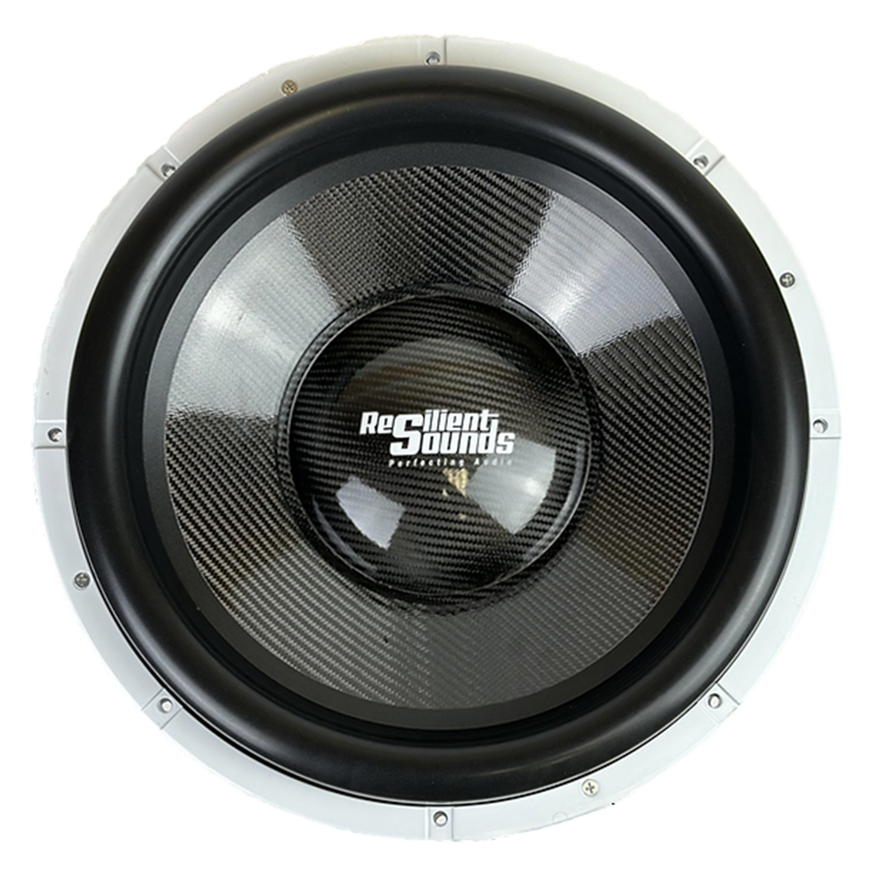 RESILIENT SOUNDS PLATINUM V2 18" DUAL 1 OHM (D1) SUBWOOFER — Showtime ...