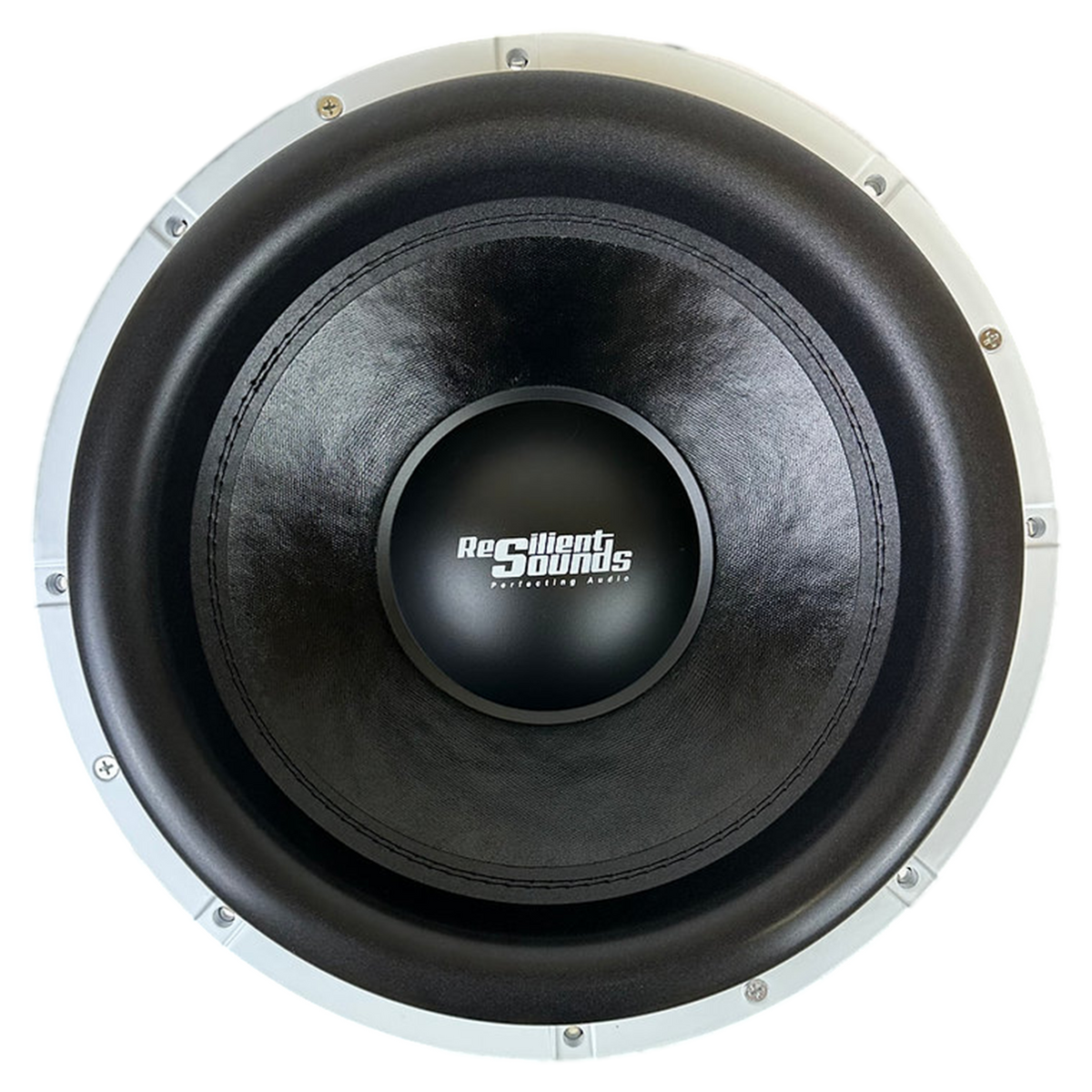 RESILIENT SOUNDS GOLD V2 15" DUAL 2 OHM (D2) SUBWOOFER — Showtime ...