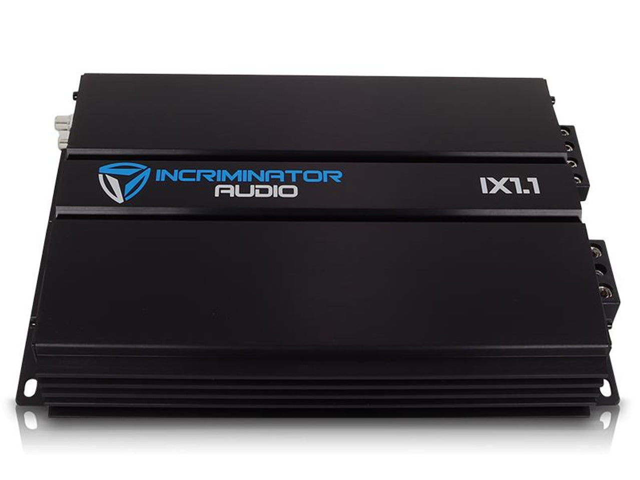 Incriminator Audio IX1.1 1200w Monoblock Amplifier — Showtime Electronics