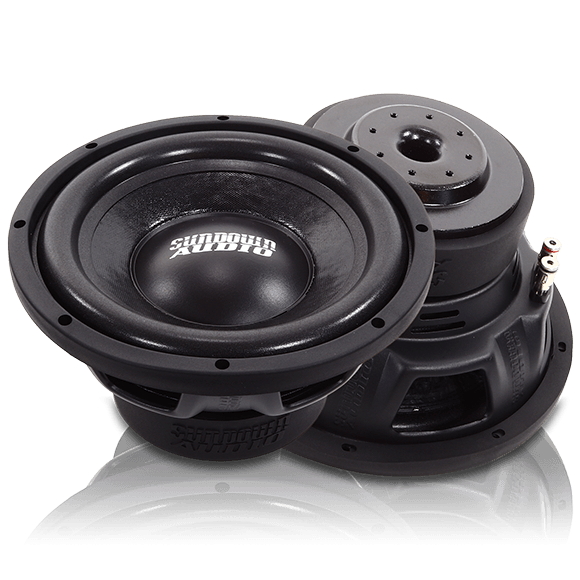 Sundown Audio LCS v.2 10 Inch Subwoofer 300W — Showtime Electronics