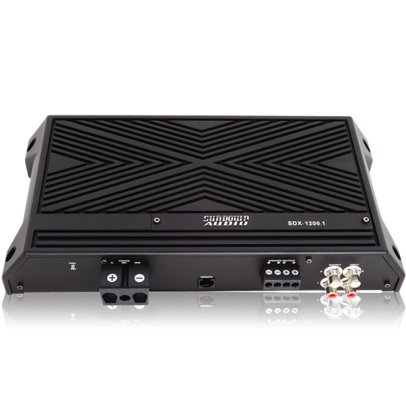 Sundown Audio SDX-1200.1 Weatherproof Mono Amplifier — Showtime Electronics