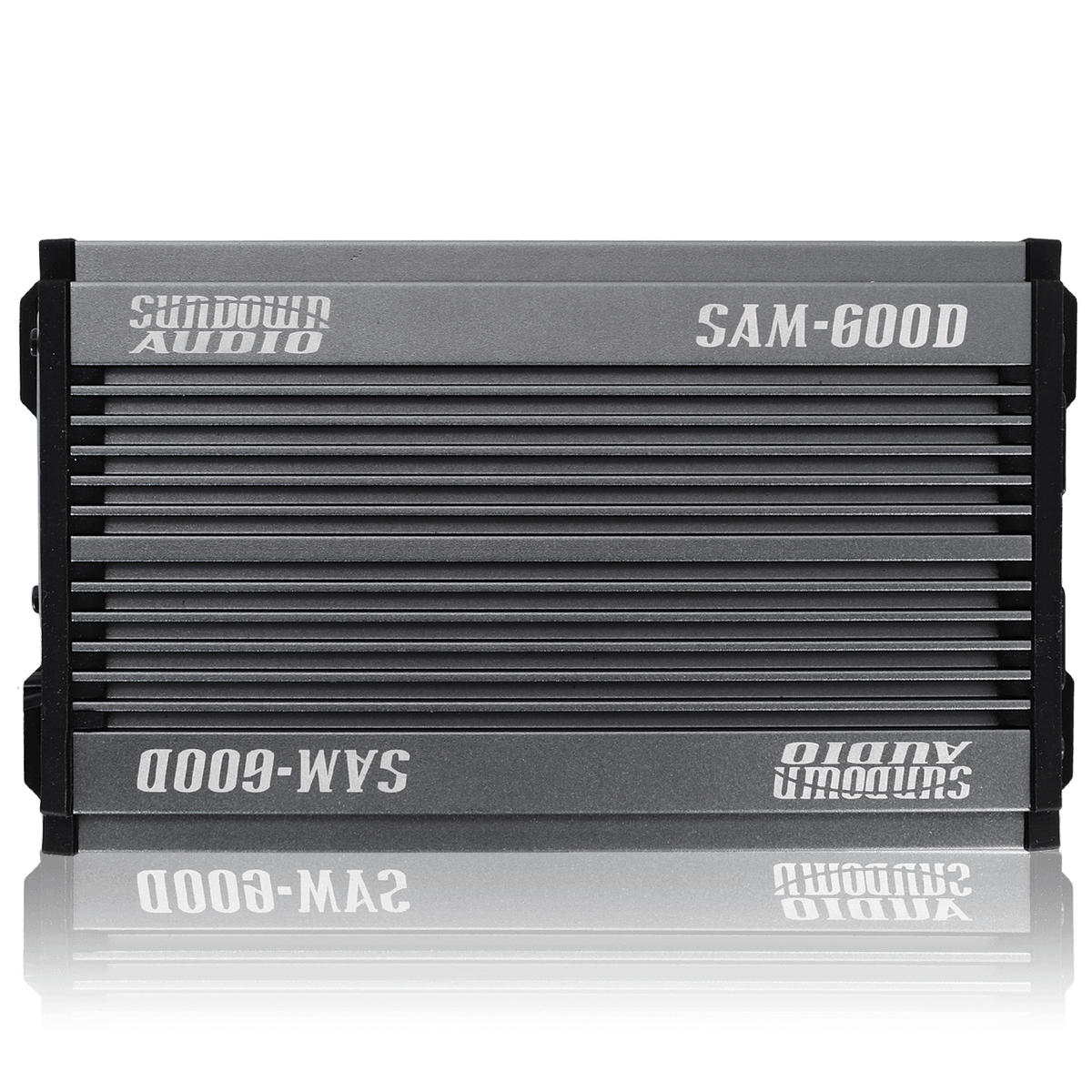 Sundown Powersports SAM-600D 600w Mono-Block Marine Micro Class D Ampl ...