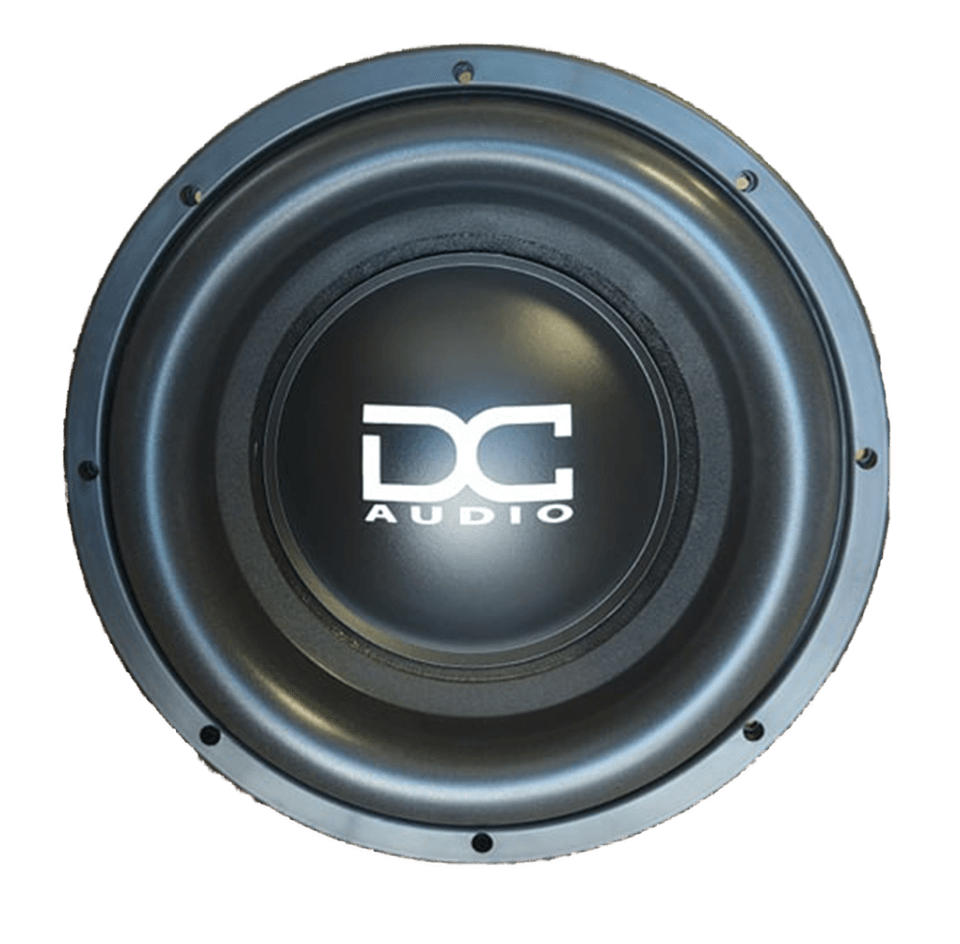 DC Audio Level 4 15" Dual-2-Ohm 1500W RMS / 3000W Peak Car Audio Subwo ...