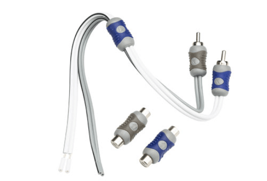 RCA Cables/Distribution Blocks/Splitters — Showtime Electronics