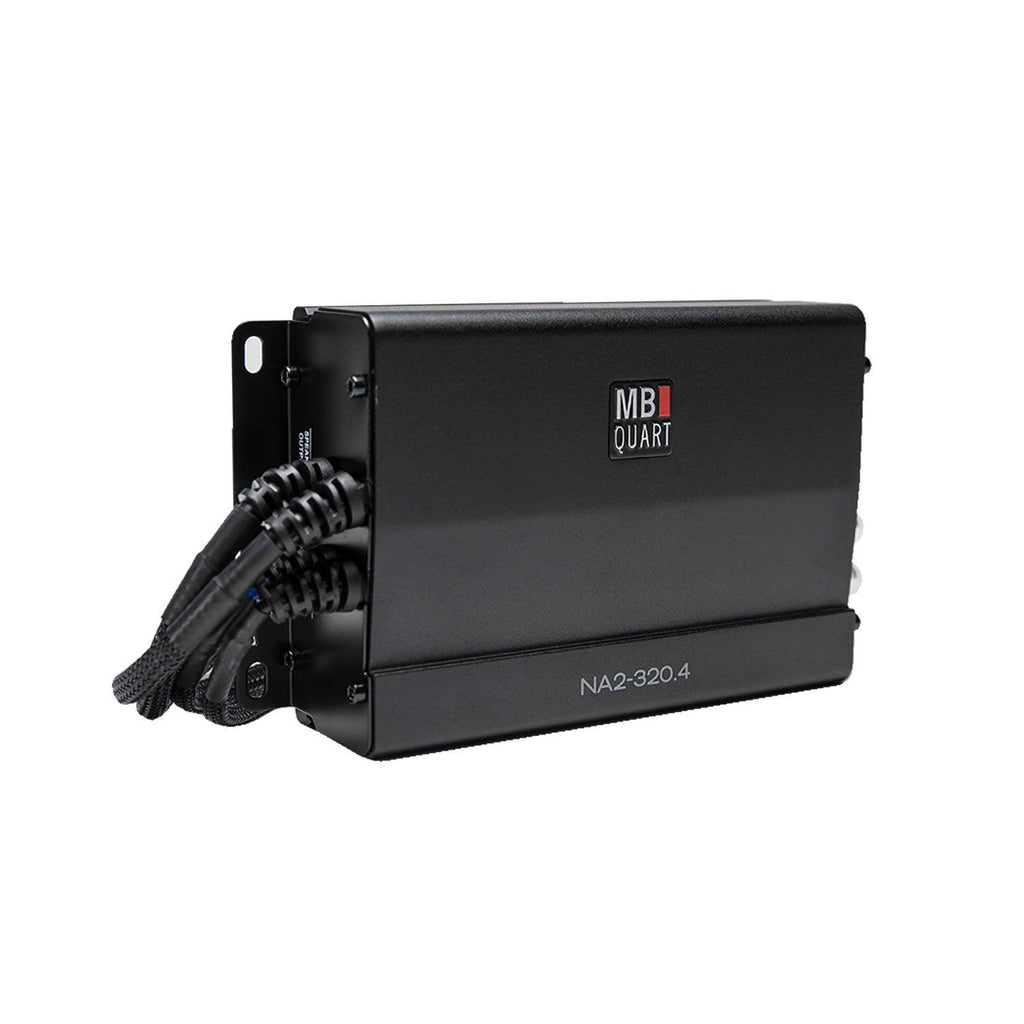 Marine 4-Channel — Showtime Electronics